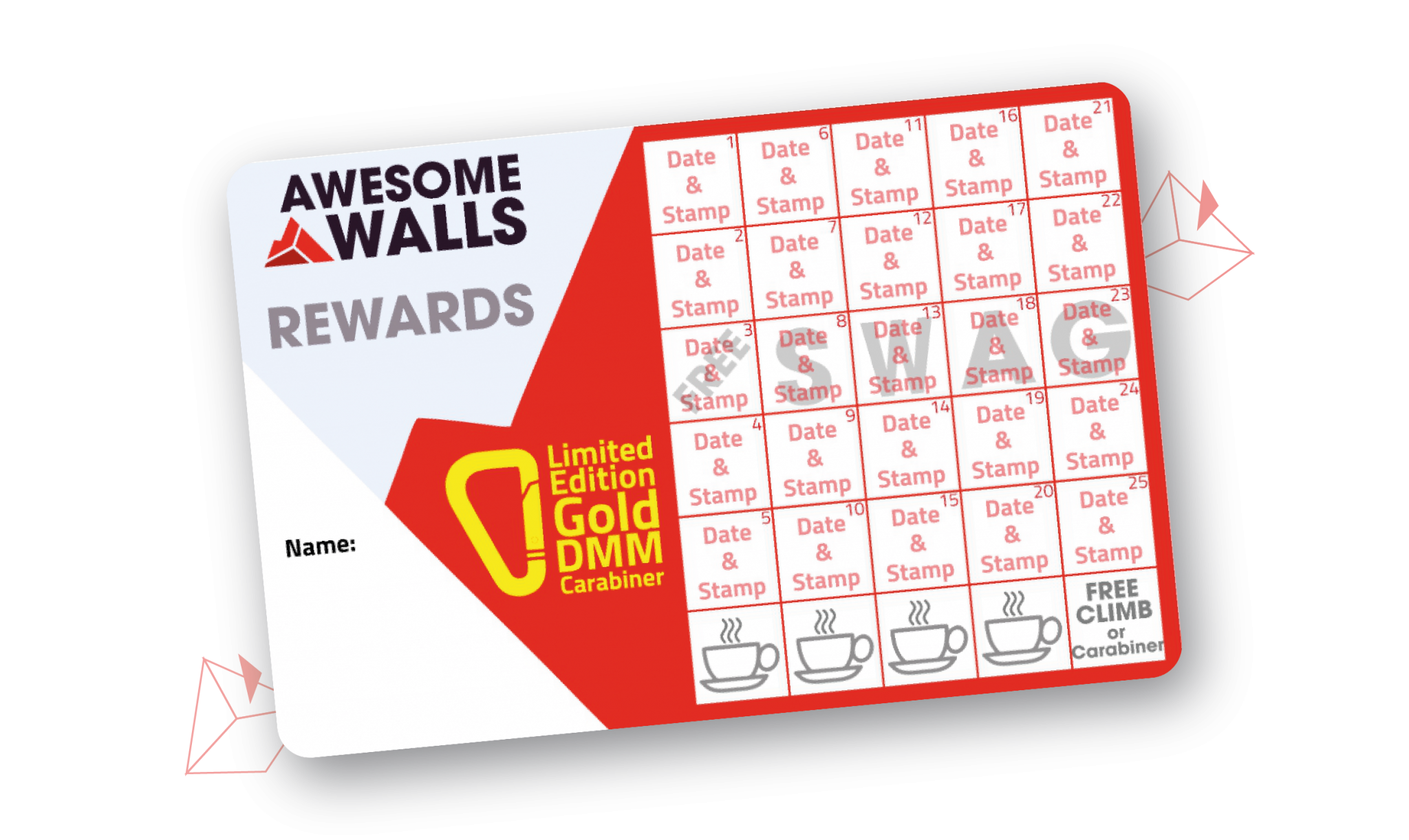 Indoor Climbing In Stockport at Awesome Walls